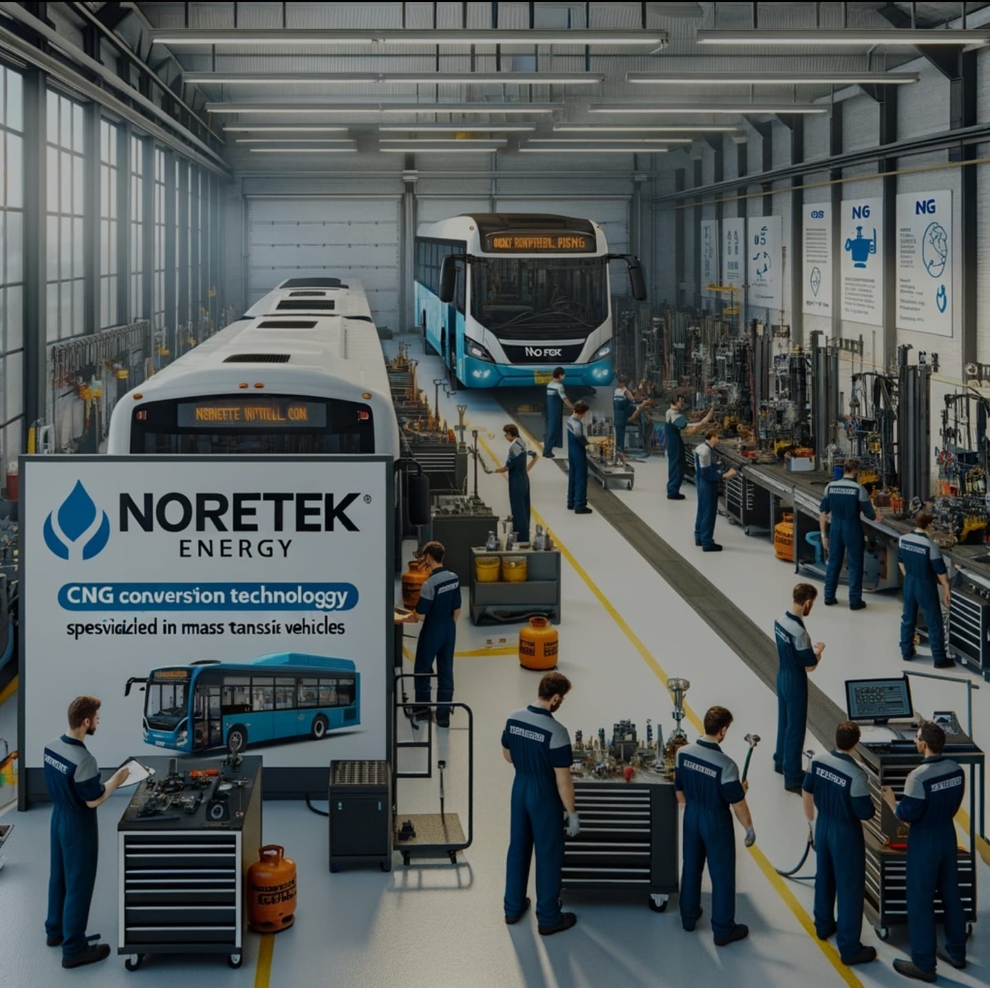 About us – Noretek Energy